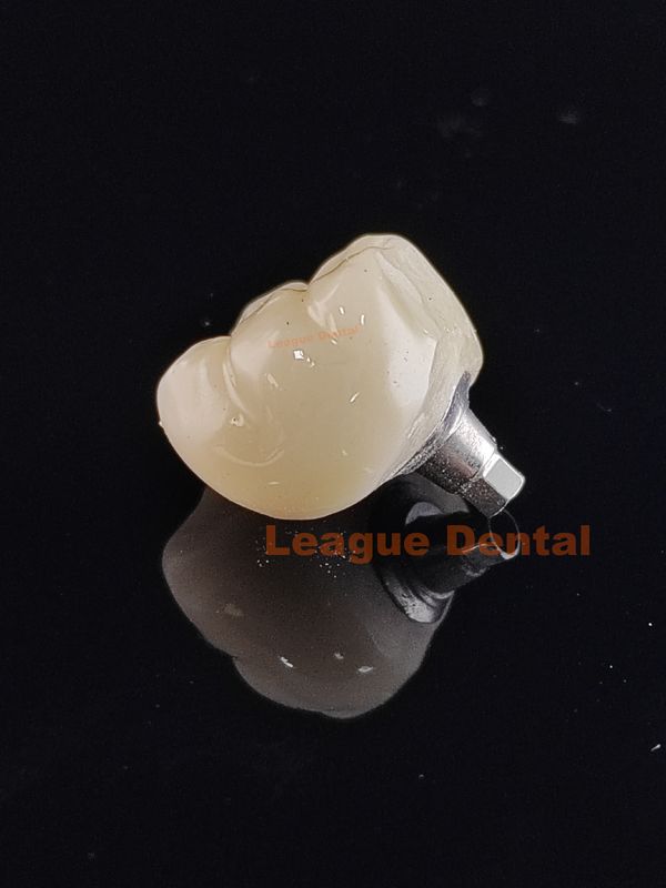 Corrosion Resistant Implant Bars Rectangular Screw Retained Implant ...